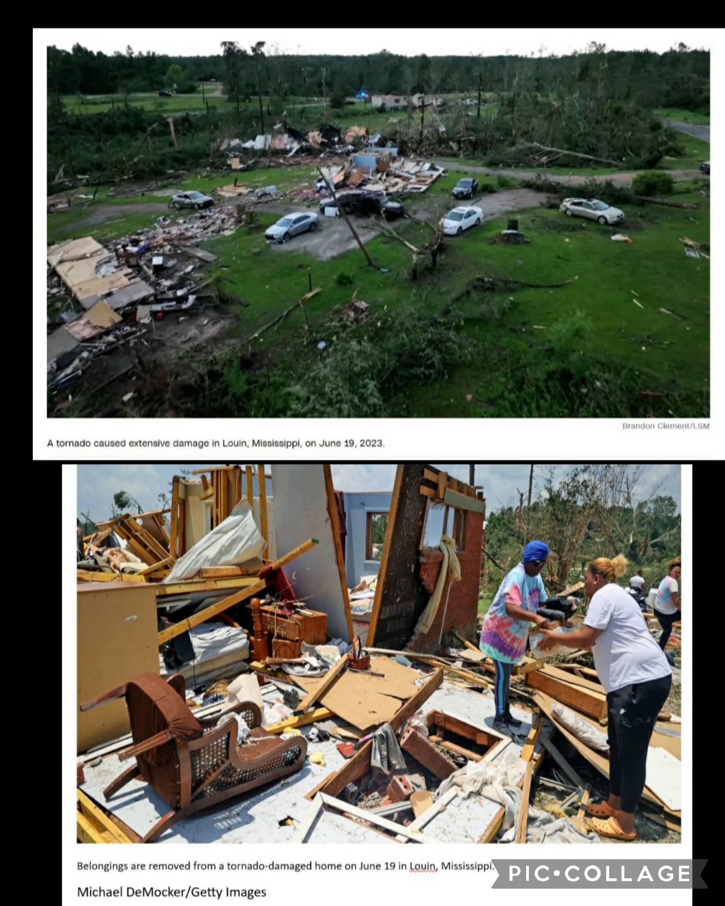 Mississippi Tornadoes: Here’s How to Help Survivors Now! - Ophera A. Davis